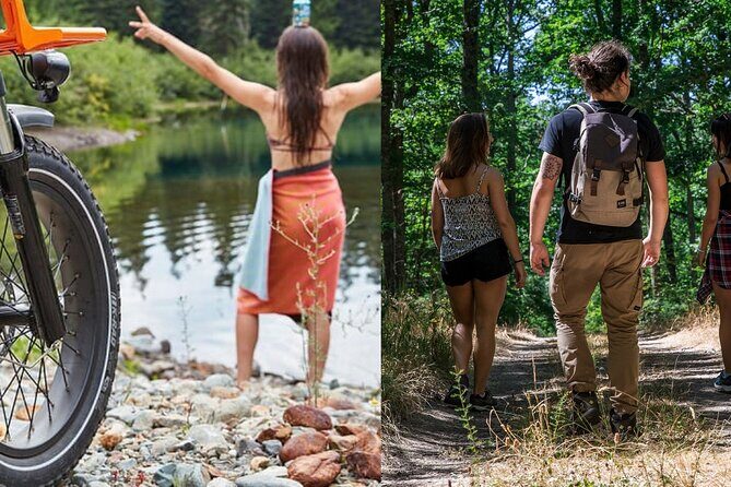 E-Bike Rental - 4 hour and Hiking at Eucher Trail - Who is This Tour Best For?