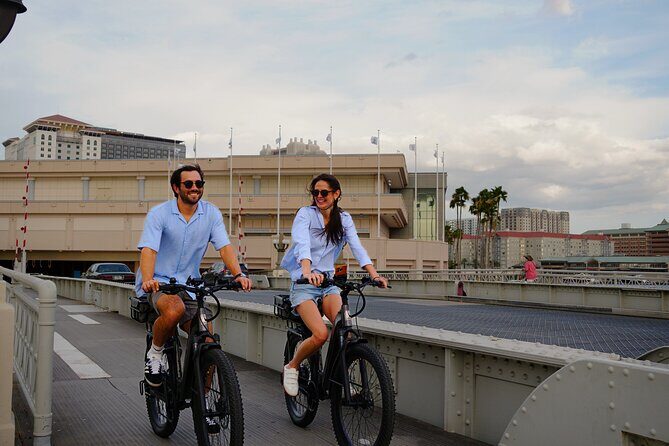 E-Bike Rental in Tampa Bay with Free Delivery - FAQ