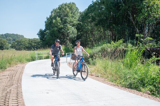E-Bike Rentals: Daily Hire Byron Bay and Tweed Coast Areas - Authentic Insights from Reviews