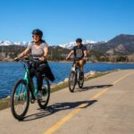 E-bike ride around the beautiful Estes Lake bike path - What Makes This Ride Stand Out
