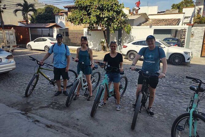 E-Bike Taco Tour - What Travelers and Reviewers Say