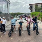 E Bike Tour - Explore Cancun Hotel Zone - Fun & Scenic Tour 1.5hr - Practical Details and Logistics