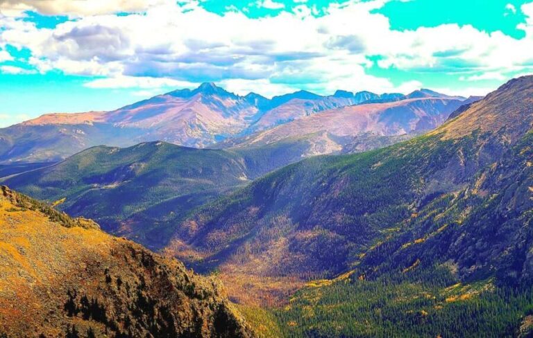 E-bike Tour of Golden and Red Rocks Amphitheater - Summit at Lookout Mountain – The Viewpoint