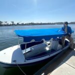 E-Boat Ride in Marina Del Rey Boat Tour Experience - Why This Tour Works Well for You