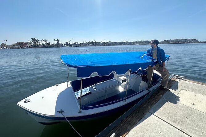 E-Boat Ride in Marina Del Rey Boat Tour Experience - Why This Tour Works Well for You