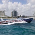 Early Bird Sea Rocket Speed Boat Cruise - What’s Included & What’s Not