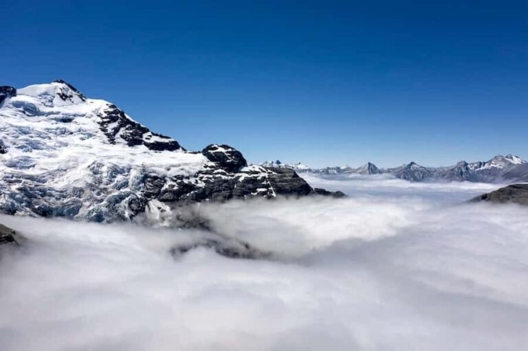 Earnslaw Burn Glacier & Waterfalls | 75min from Queenstown - The Experience: What Makes It Special?