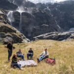 Earnslaw Burn Picnic Helicopter Tour - An Overview of the Experience