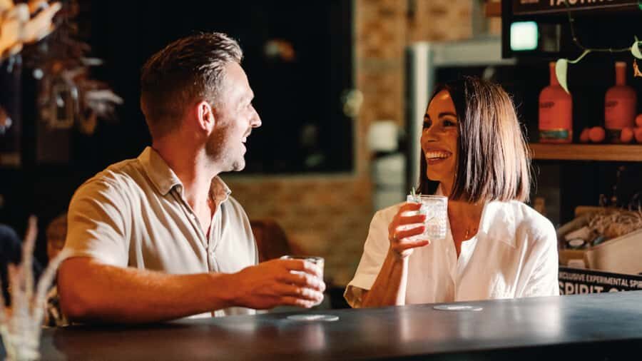 Earp Distilling Co: Date Night with Blending Class & Dinner - Value and Overall Impression