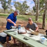 East MacDonnell Ranges Half day Tour -Small Group - Exploring the Itinerary in Detail