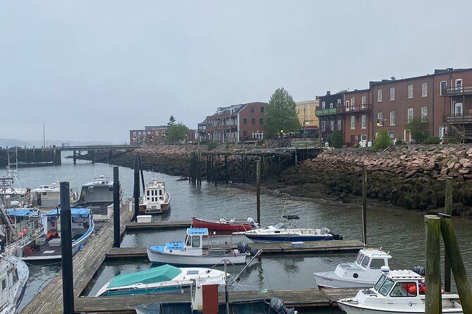 Eastport Walking Tour - In-Depth Look at the Itinerary
