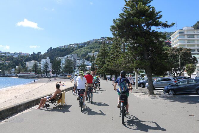 Easy Rider Two-Hour Wellington eBike Tour - Why This Tour Offers Good Value