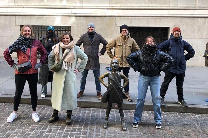 Eat 4 New York Foods and See 30 Sights Walking Tour - Final Thoughts