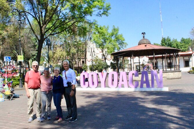 Eat & Explore Frida Kahlo's Neighborhood - Frida Kahlo Museum: An Intimate Glimpse into Her Life