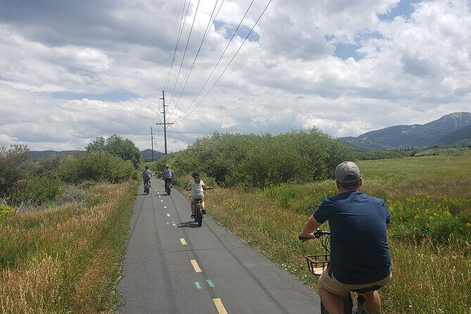 Ebike Adventure with Sitemap - Practical Details That Matter