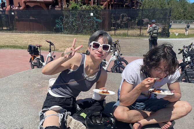 Ebike and Eat Seattle Food Tour Curated by Kenji Lopez Alt - Who Should Consider This Tour?