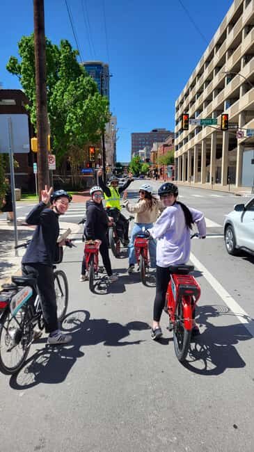 eBike Guided Tour of Fort Worth - The Sum Up