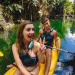 ECHANTING 2 Days excursion to 2 different ecoparks in RIVERA MAYA with transport - Day 1: Cenote Exploration and Adventure Activities