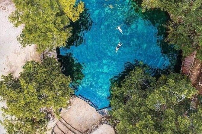 Eco Adventure Cenotes Casa Tortuga!+ Tulum Ruins From Cancun & Playa Del Carmen - What’s Included and What’s Not