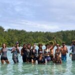 Eco guided excursion to the lagoon of Moorea in a transparent kayak Afternoon 2h - The Itinerary Breakdown