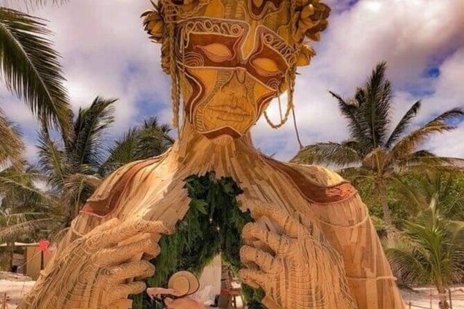 Eco Park Casa Tortuga Cenotes and Tulum Ruins! Riviera Maya Round Transportation - Why This Tour Offers Good Value