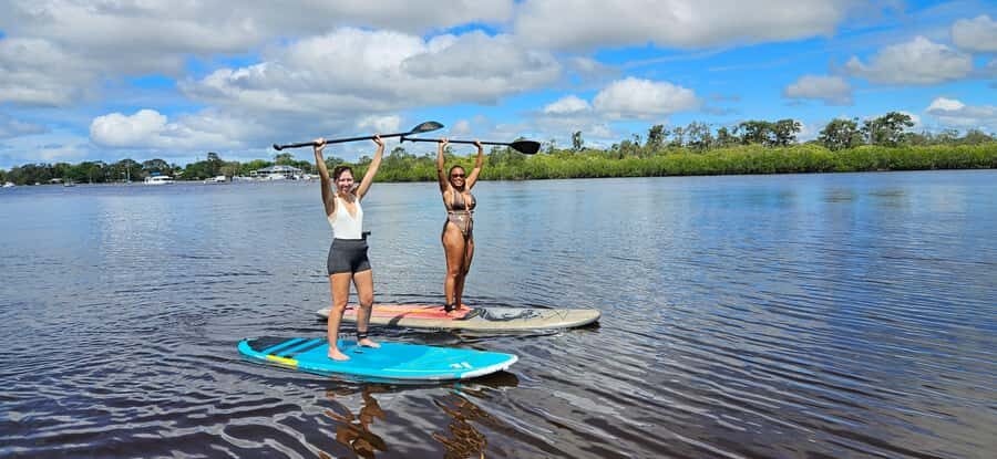 Eco River Adventure - The Itinerary: What to Expect During Your SUP Tour