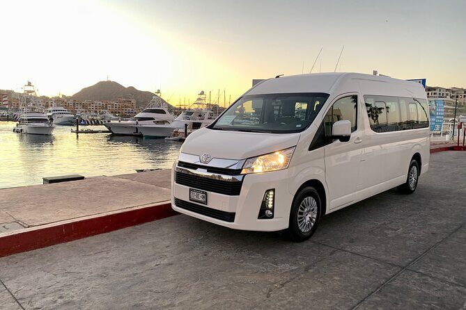 Economic Los Cabos Airport Transportation - The Itinerary and Key Stops