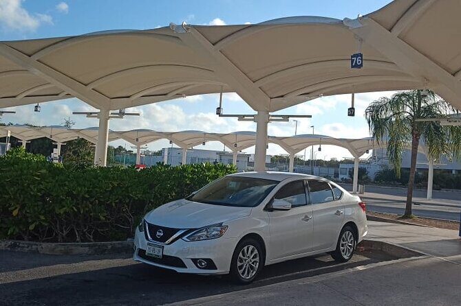 Economy Private Transfer from Tulum to Cancun Airport  Safe - During the Journey