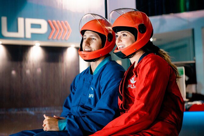 Edison Indoor Skydiving Experience With 2 Flights - The Value of the Experience