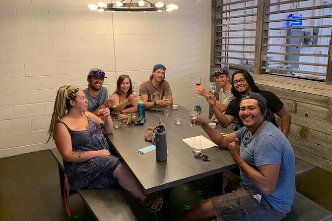 Edmonton Brewery Tour (10 person minimum group) - The Sum Up