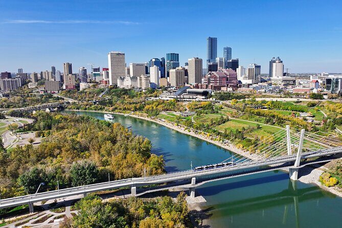 Edmonton City Highlights 2 Hour E-Scooter Tour - FAQ