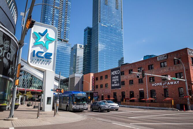 Edmonton City Highlights 3 Hour Walking Tour | Gratuity-Based - Exploring Edmonton’s Districts and Landmarks