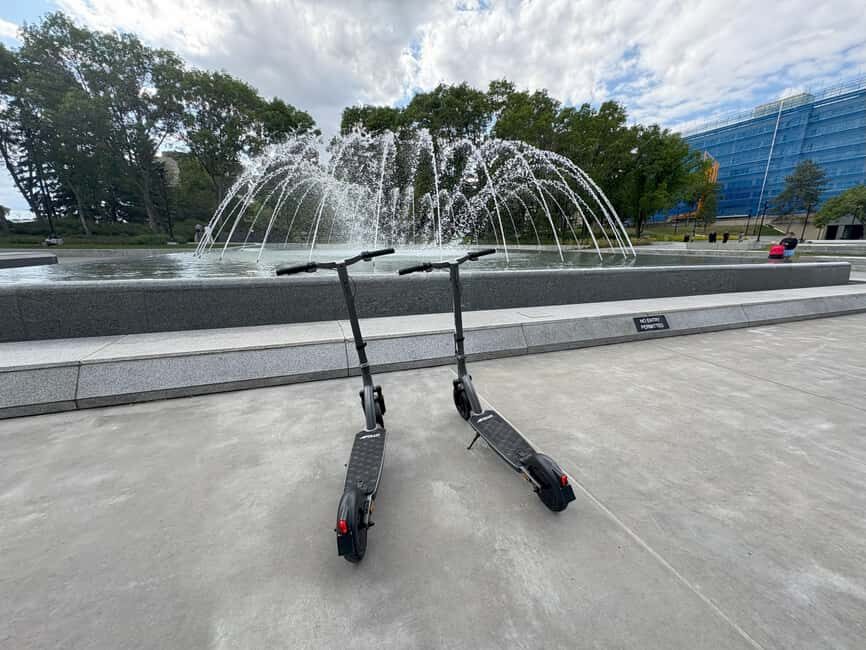 Edmonton: E-Scooter City Highlights Tour | 2-Hour - Why Choose This Tour?