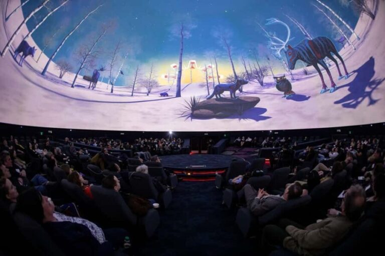 Edmonton: TELUS World of Science General Admission Ticket - Is it Worth the Price?