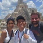 Edzná Mayan Ruins: Traveling by Colectivo - The Guided Tour Experience
