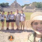 Edzná, the house of the Itzaes - An In-Depth Look at the Edzná Tour Experience