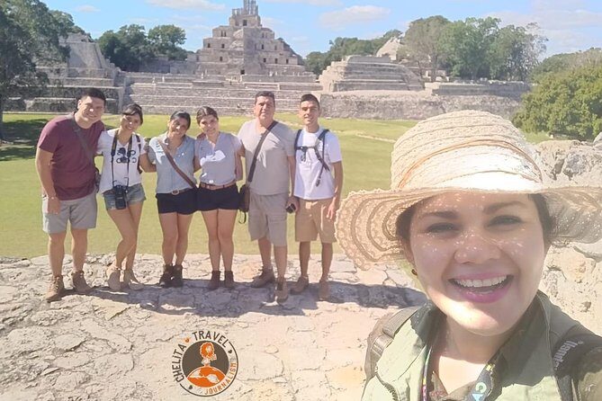 Edzná, the house of the Itzaes - An In-Depth Look at the Edzná Tour Experience