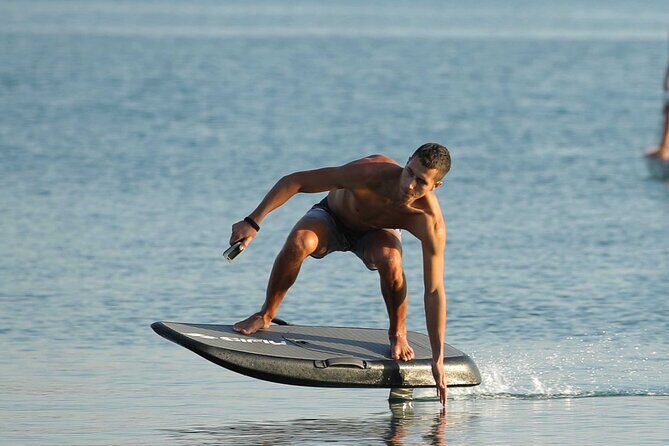 EFoil Experience in Miami - Who Would Love This Tour?