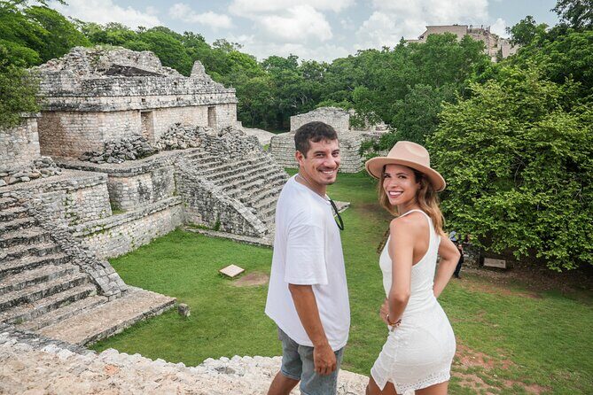 Ek Balam and Cenote Experience - Transportation and Duration