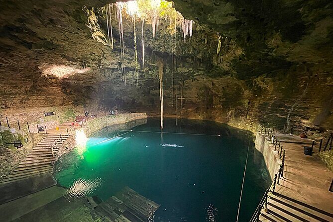 Ek Balam and Cenote Express Tour - Exploring Ek Balam: The Ancient Marvel