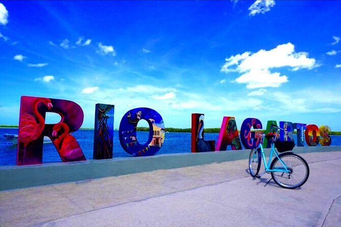 Ek Balam and Pink Paradise Ruins to Rainbow Lakes - Las Coloradas: The Pink Lakes of Your Dreams