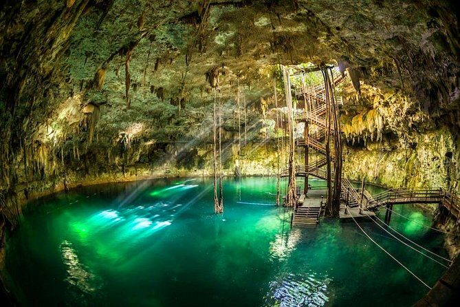 Ek Balam Cenote Maya - Who Will Love This Tour?