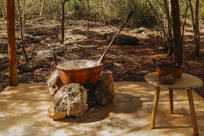Ek Balam, Mayan traditions and cenote Chichikan - Starting the Day in Ek Balam Village