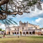 Ek Balam: Plus Cenote Swimming and Valladolid City - Cooling Off in Cenote Xcanché — Nature’s Refreshing Treasure