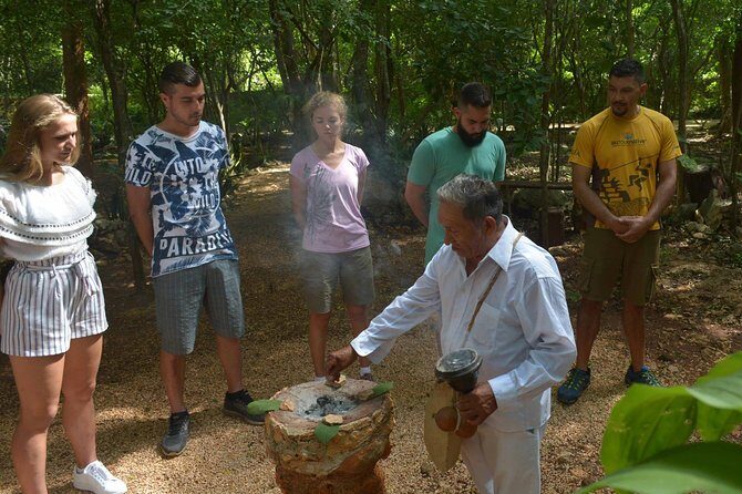 Ek Balam Ruins and Cenote Maya Park Day Trip from Playa del Carmen - Why This Tour Offers Great Value