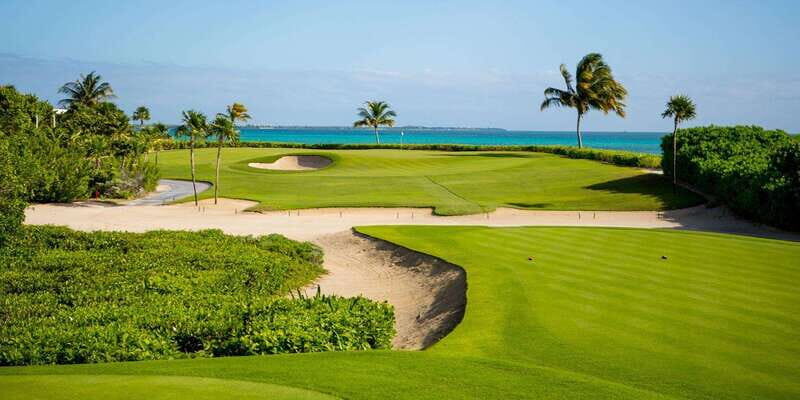 El Camaleon Mayakoba Golf Course | Tee time - Overview of El Camaleon Mayakoba Golf Course