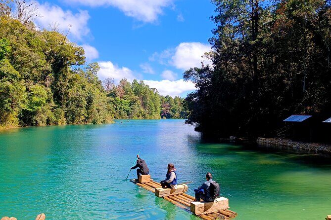 El Chiflon Waterfalls and Montebello Lakes National Park Day Trip - An In-Depth Review of the Tour Experience