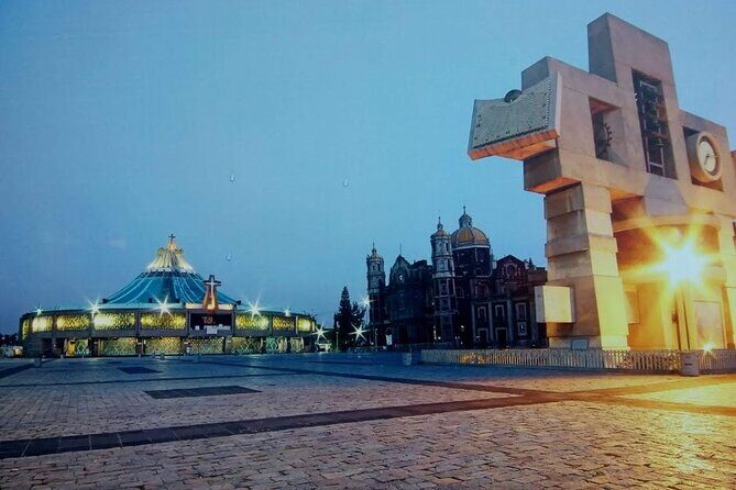 El mejor Tour Privado, Piramides de Teotihuacán y Basílica. ! - A Closer Look at the Itinerary