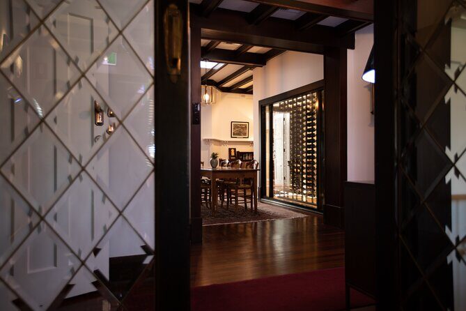 Elderton Elite Tasting Experience - The Experience in Detail: Why It Works