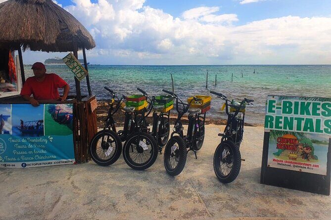 Electric Bike Adventure - Final Thoughts